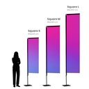 Beachflag rechteckig günstig online kaufen