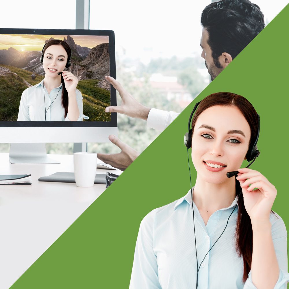 Greenscreen kaufen: Chromakey Hintergrund