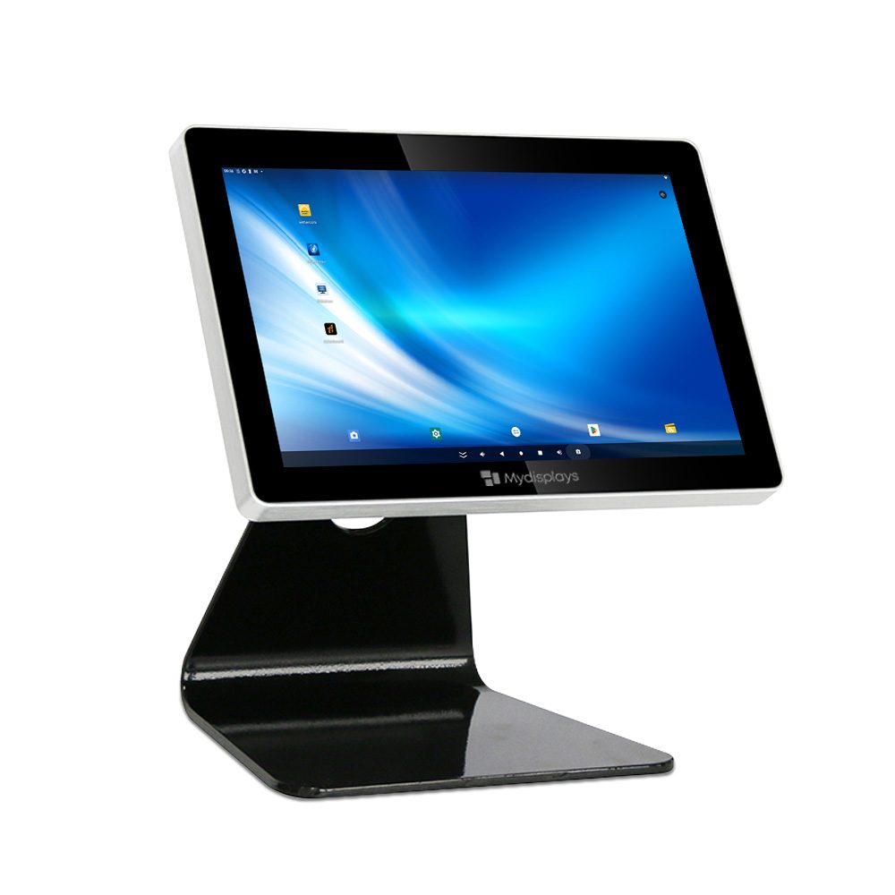 Interaktiver Kiosk Terminal | 43" Touchscreen Terminal